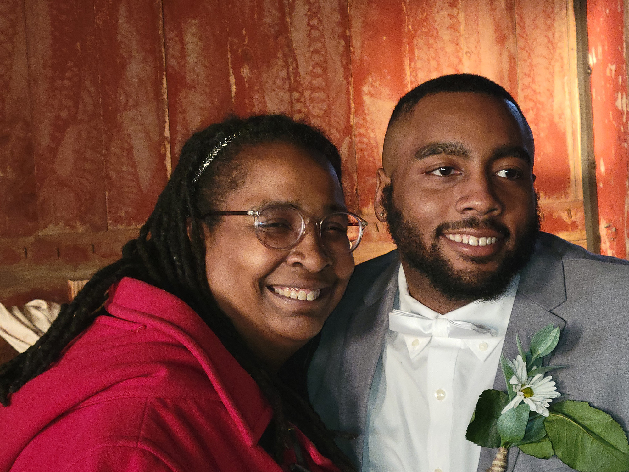 Will Nixon Family Reunion